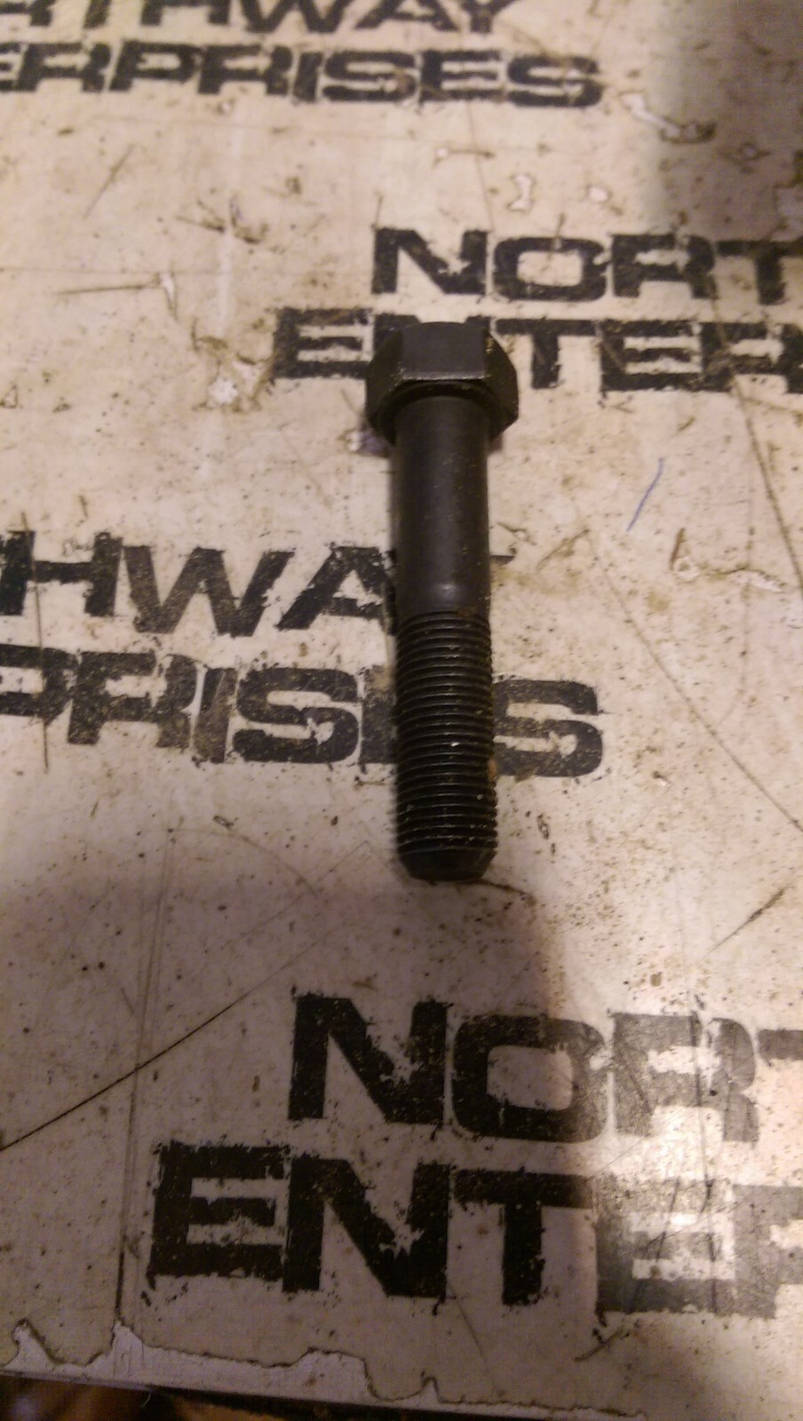 CATERPILLAR 0S-1604 BOLT 0S1604 BOX OF 25 BOLTS | eBay