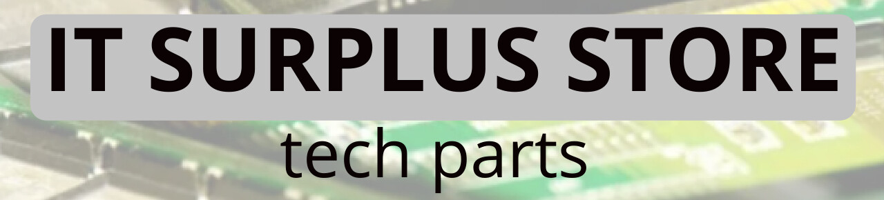 IT SURPLUS PARTS | eBay Stores