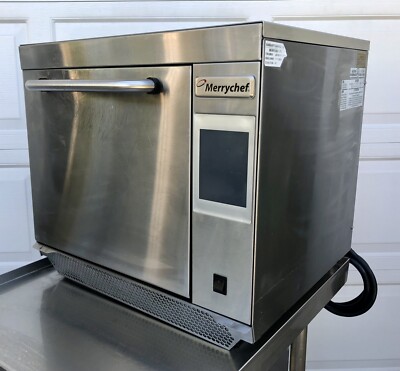 MerryChef Eikon e3 High Speed Cooking Countertop Oven | eBay