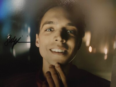 Ben Wiggins signed 8x10 The Witcher | eBay UK