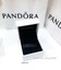 NEW Authentic PANDORA 925 Silver Crystals & Beaded Clip Charm Pendant ...