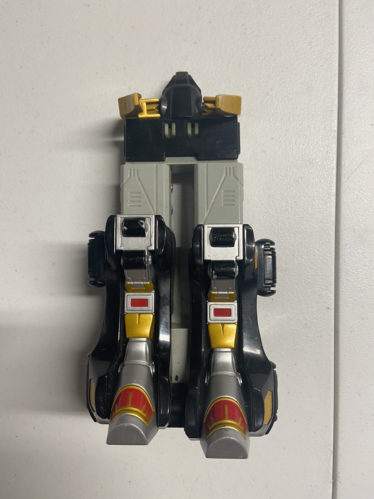 Power Rangers Wild Force Bison Zord