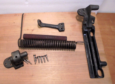 Sewing Machine Parts - Singer Treadle Sewing Machine Spring