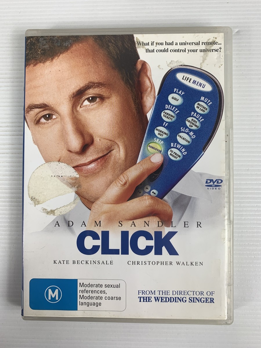 Click Adam Sandler Adam Sandler Click Film Michael Newman PNG,