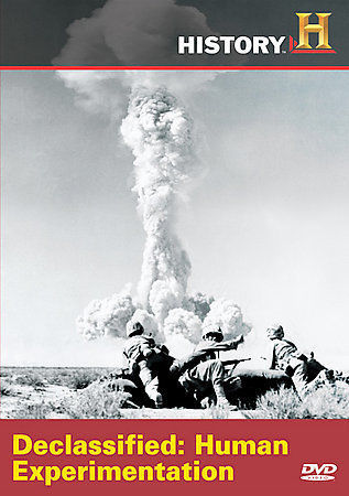 Declassified: Human Experimentation (DVD, 2008) for sale online | eBay