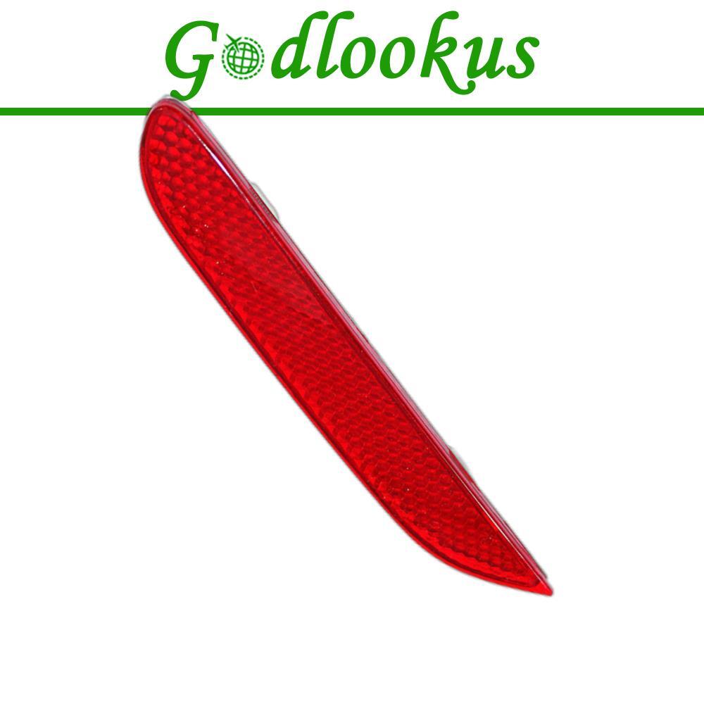 26565JJ90A for Infiniti QX60 QX80 QX30 / Nissan Rogue Left Rear Bumper ...