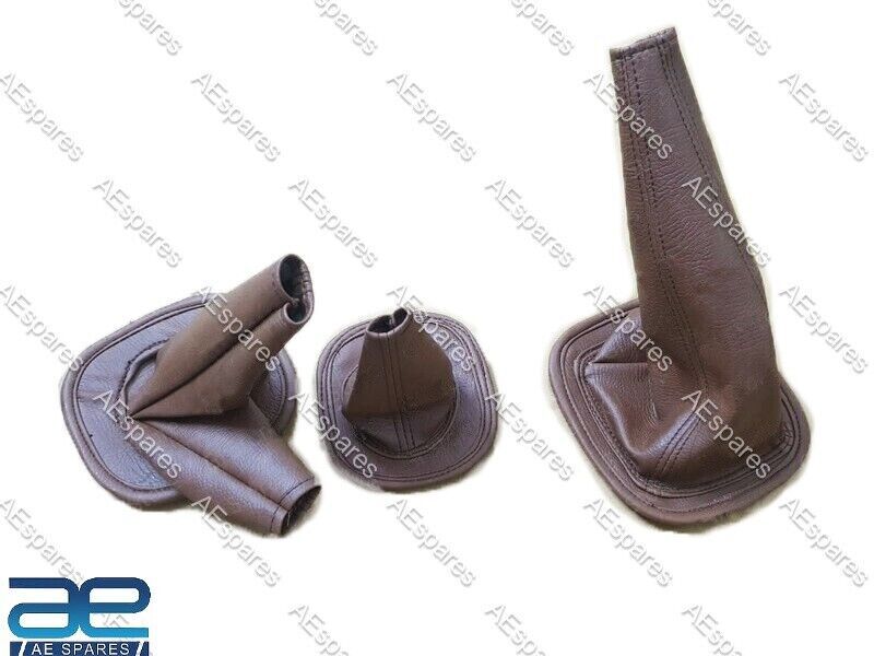 For Willys Jeeps MB GPW Ford 3 Piece leatherette Shift Cover Boot Set ...
