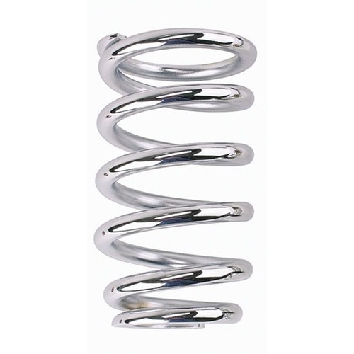 8 Inch Pro Fits Mustang II Chrome Plated Coilover Spring 500 | eBay
