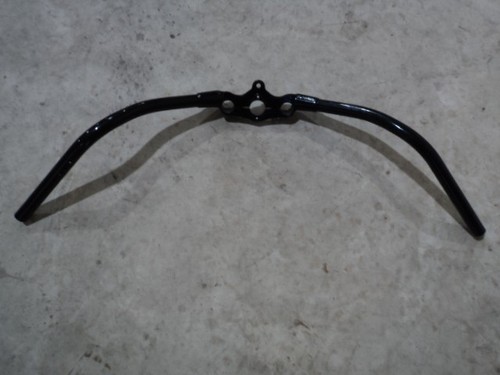 Knucklehead, Panhead inline springer handlebars. | eBay
