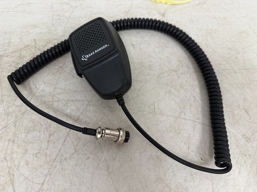 Vintage Texas Ranger Radio SRA-158 Communication Microphones | eBay
