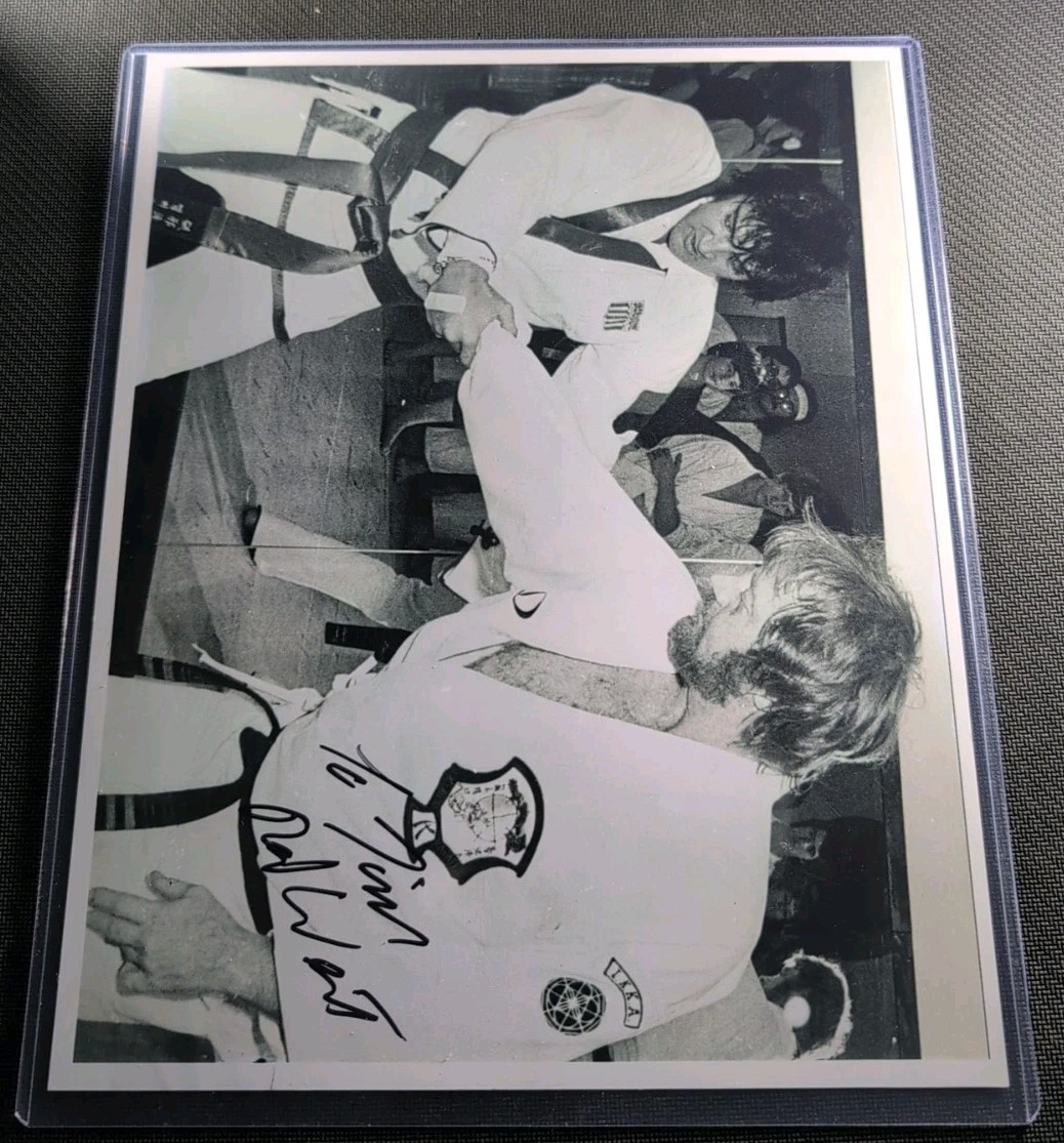 Elvis Presley Bodyguard Actor Red West Hand Signed 8.5x11 Vintage Photo ...