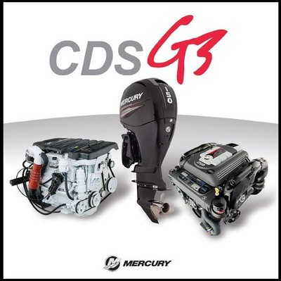 CDS G3 Mercury Marine 2025 Diagnostic Computer Diagnostic Interface | eBay