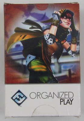 KeyForge Organized Play Kit G19K3 2019 Fantasy Flight Games | eBay