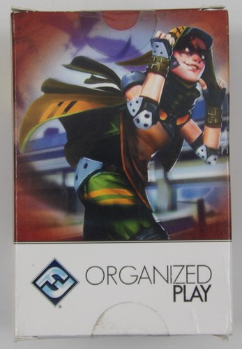 KeyForge Organized Play Kit G19K3 2019 Fantasy Flight Games | eBay