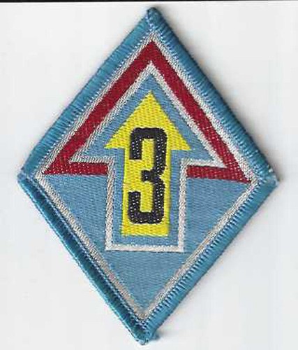 ROK / South Korean Army 3rd Armor Brigade Patch | eBay