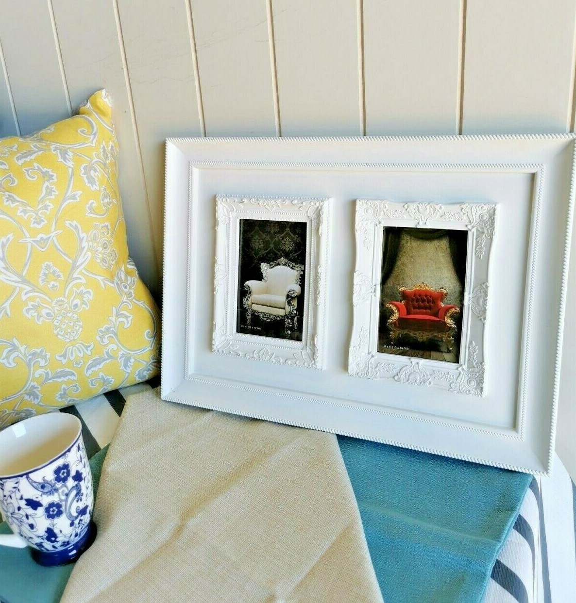 White French Provincial Photo Frames White Photo Frames | eBay Australia