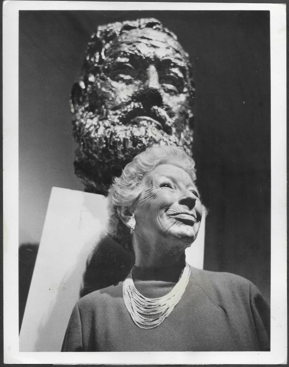 Ernest Hemingway And Mary Welsh