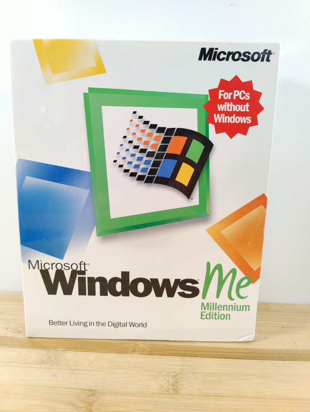 Windows Me Logo
