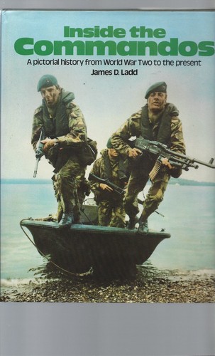 Royal Marine Commandos-history to 1984;WW2; Korea; VCs; Norway; NI ...