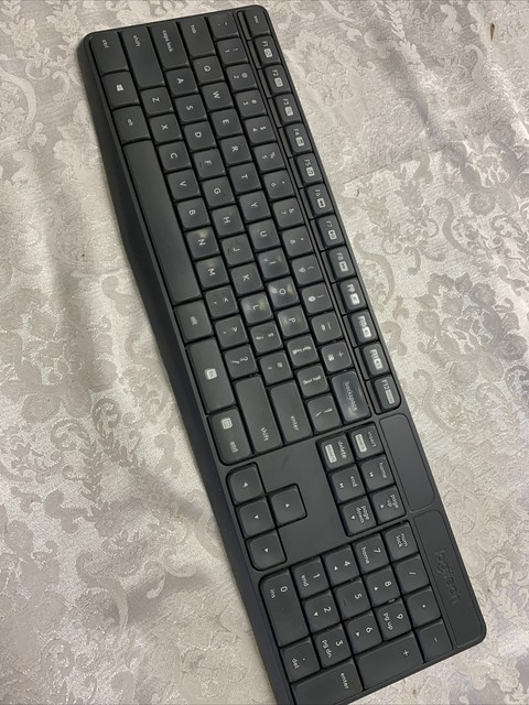 Logitech K235 Wireless Keyboard Only 6687 for sale online | eBay