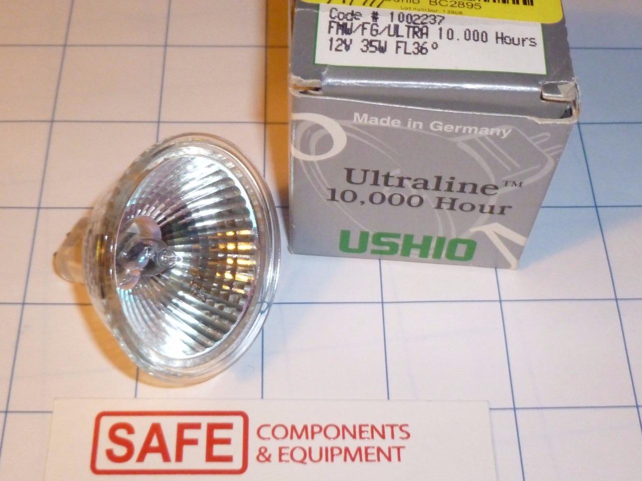 USHIO Projector Lamp FMW FG Projection Tungsten Halogen Bulb 12V 35W ...