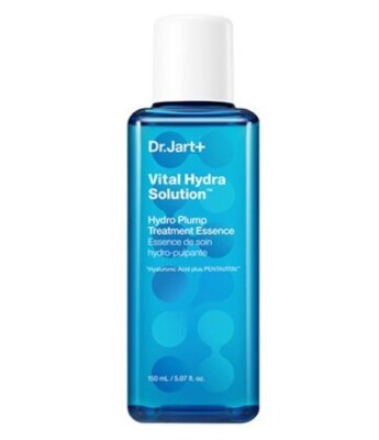 Dr.Jart+ Vital Hydra Solution Hydro Plump Treatment Essence | 150ml ...