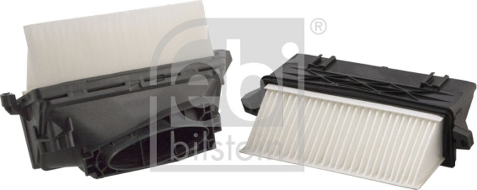 Febi Air Filter Kit Fits E-Class M-Class S-Class CLS GLE C-Class R ...