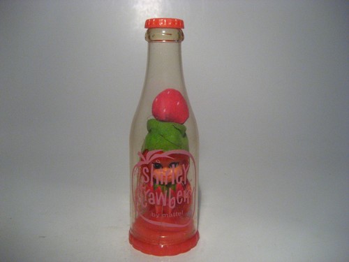 VTG 1968 MATTEL LIDDLE KIDDLES KOLA KIDDLES SHIRLEY STRAWBERRY SODA ...