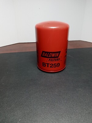 Baldwin BT259 Oil Filter, Spin-On Fits John Deere Tractors T19044 | eBay