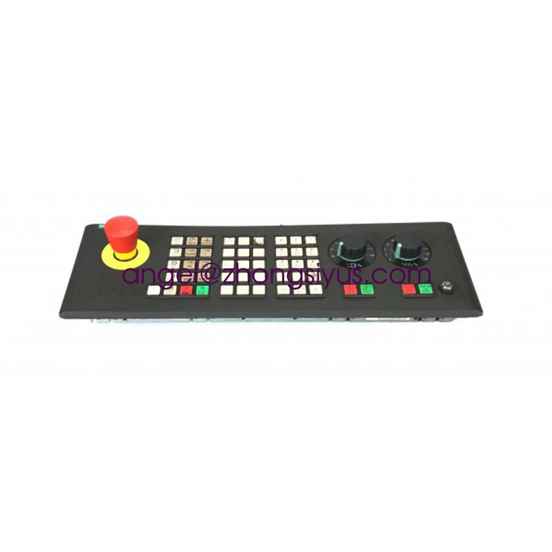 6FC5203-0AF22-0AA2 SINUMERIK machine control panel MCP 483C MPI width ...