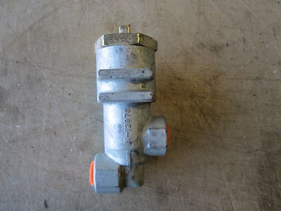 NOS Air Line Filter for Military Trailer Haldex # n-12970, Bendix ...