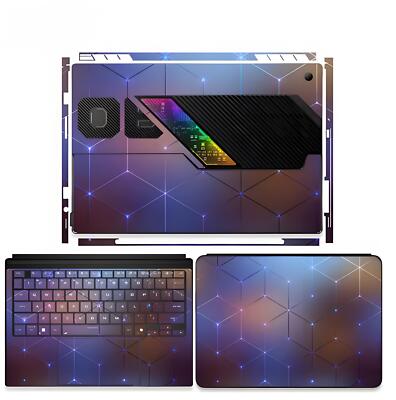 Dazzle Vinyl Sticker Skin Protector Guard For ASUS ROG Flow Z13 (2025 ...
