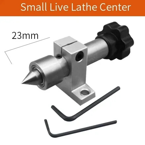Wood Lathe Tailstock Lathe Thimble Lathe Accessories Micro Bead Machine ...