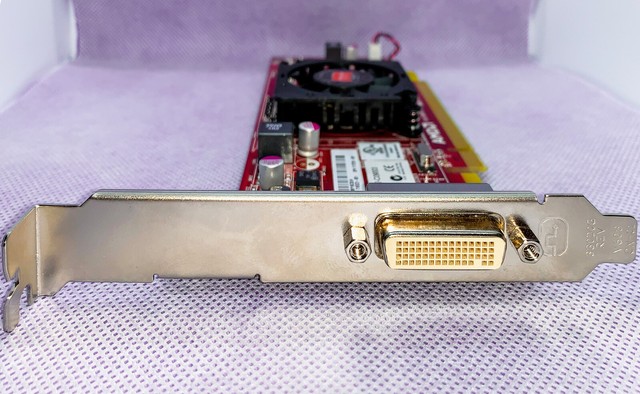 AMD Radeon HD 6350 PCIe ATI 102-C09003 Graphics Video Card C090 HP ...