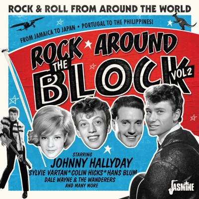 Various Artists Rock Around the Block: Rock and Roll from Around the World (CD) | eBay