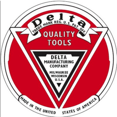 Drill Presses - Vintage Delta Milwaukee