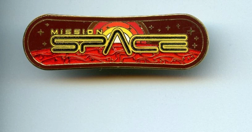 Epcot Mission Space Logo