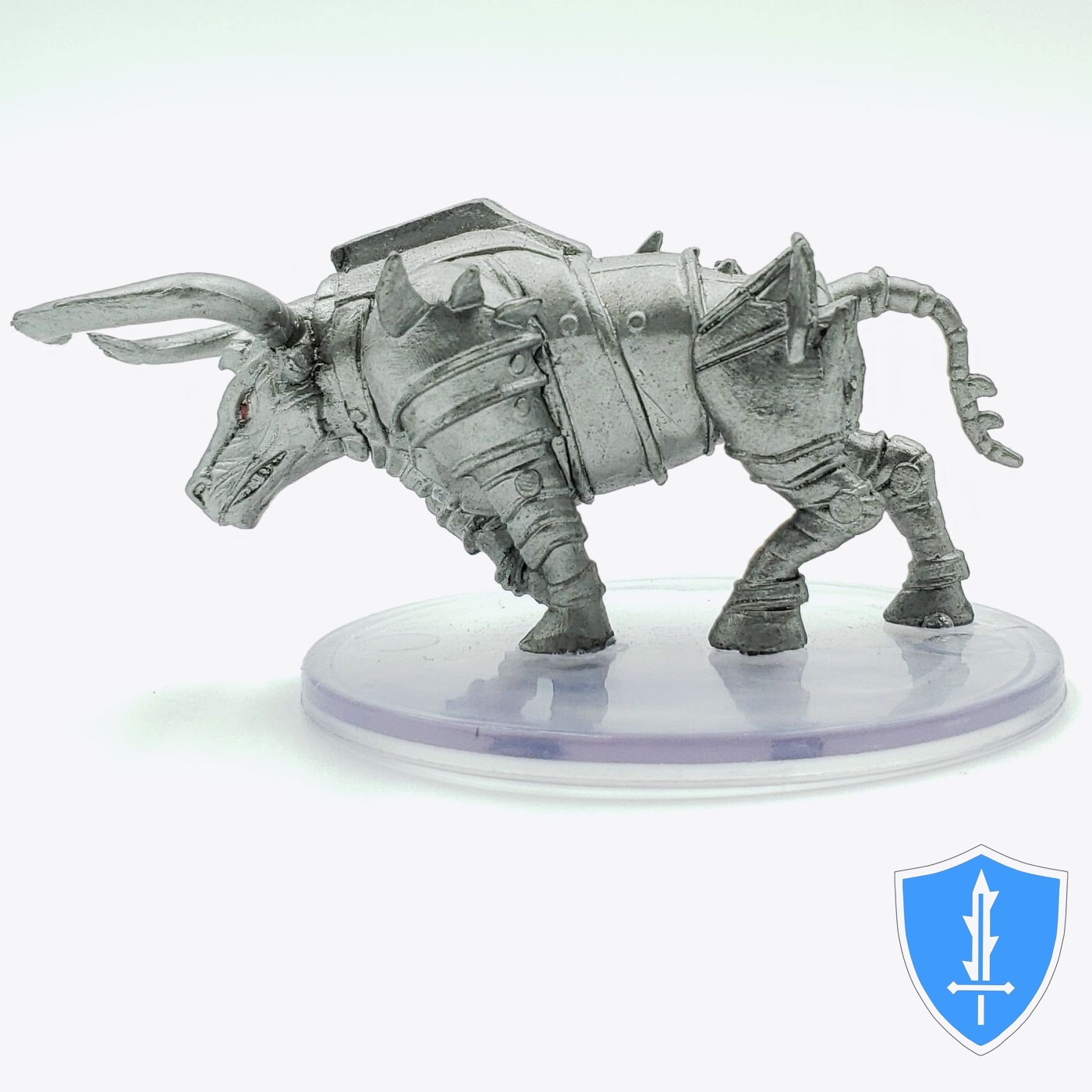 Gorgon - Rusty Dragon Inn #31 Pathfinder Battles D&D Bull Miniature | eBay