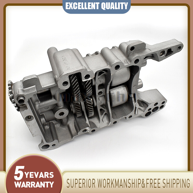 06D103295 Fits VW Golf Passat AUDI A3 2.0L Oil Pump&Balance Shaft ...