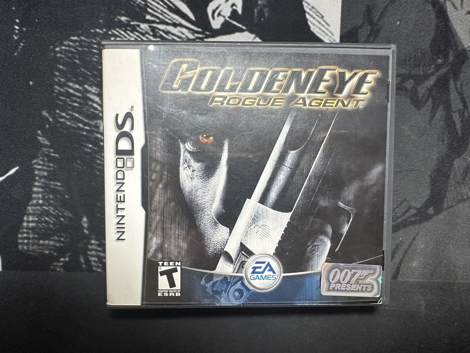 GoldenEye: Rogue Agent for Nintendo DS 2005 Complete In Box CIB w ...
