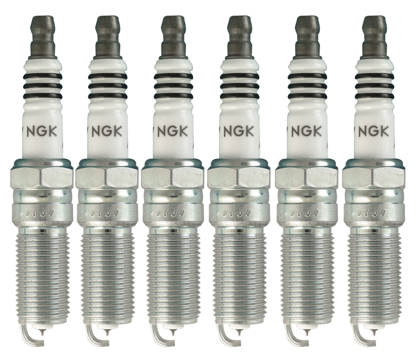 NEW 6 x NGK Iridium IX Plug Spark Plugs 6510 LTR7IX-11 6510 LTR7IX11 ...