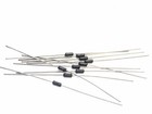 Lot Of 10 CGW 1% Resistors. 2.37K Ohm 2.4k Mil Spec 1/8 1/4 W Metal ...
