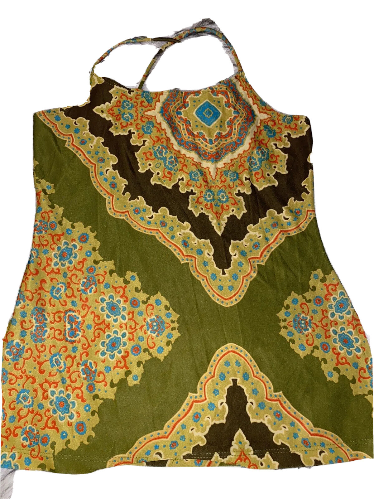 Backstage Women's Sexy!!! Low Cut Back Top Size M | eBay