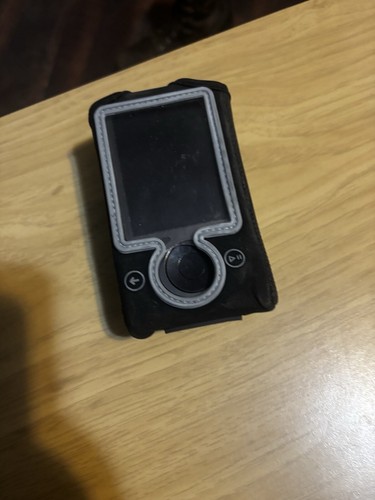 Microsoft Zune 30 Black (30 GB) Digital Media Player 648180239249 | eBay