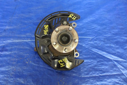 2013 13 SUBARU BRZ OEM RH PASSENGER FRONT SPINDLE HUB BRZ 2.0 LI 4UGSE ...