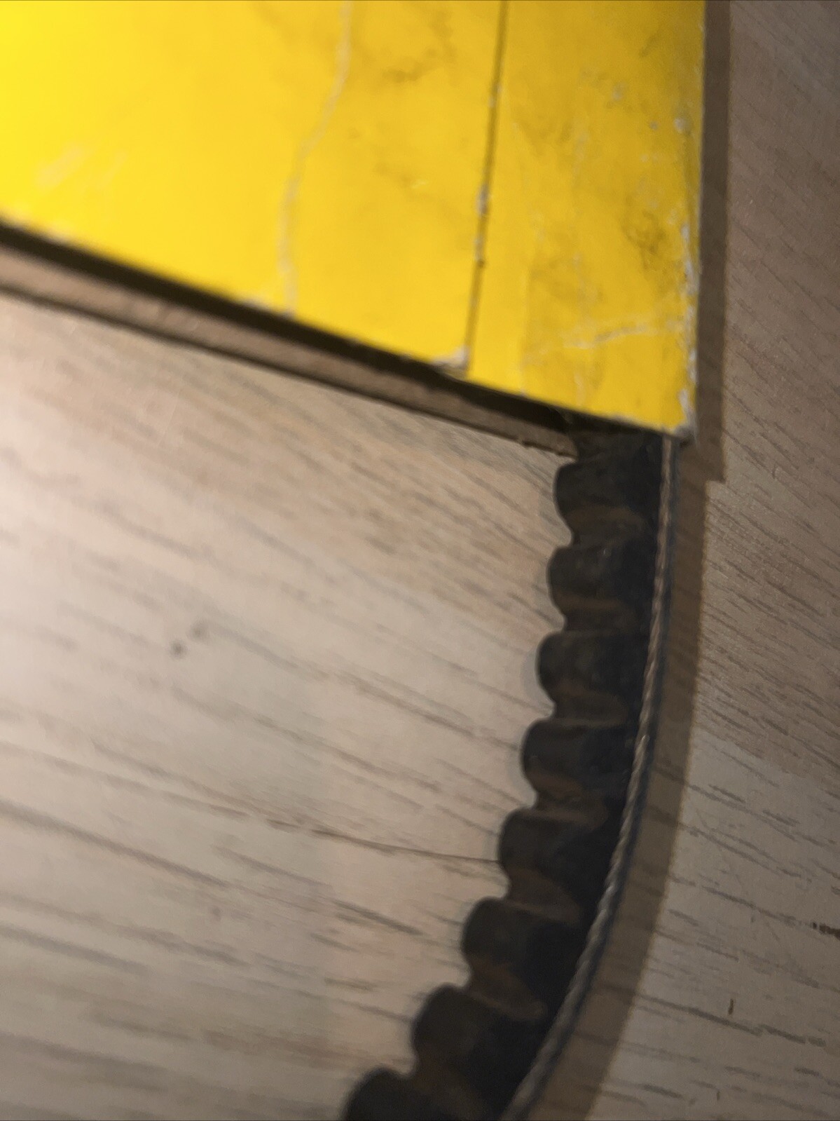 NOS Genuine OEM Caterpillar CAT Belt 036-6775 0366775 for sale online ...