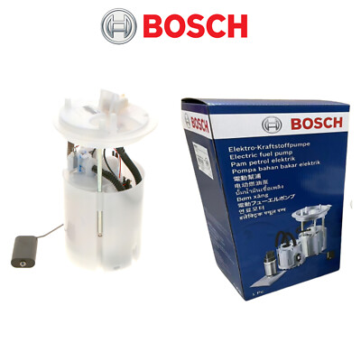 Vauxhall Corsa D 1.2 13327783 5815063 Fuel Tank Sender Unit Bosch ...