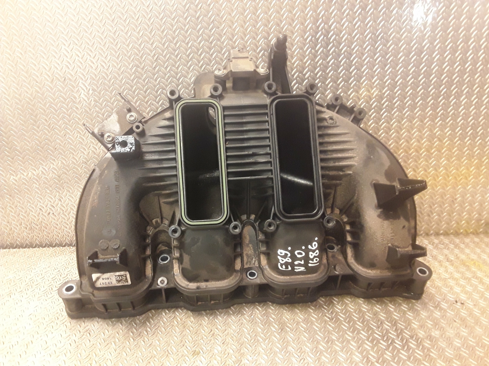 BMW N20 Intake Manifold 1 2 3 4 X3 X4 Z4 F20 F22 F30 F32 2.0 Petrol ...