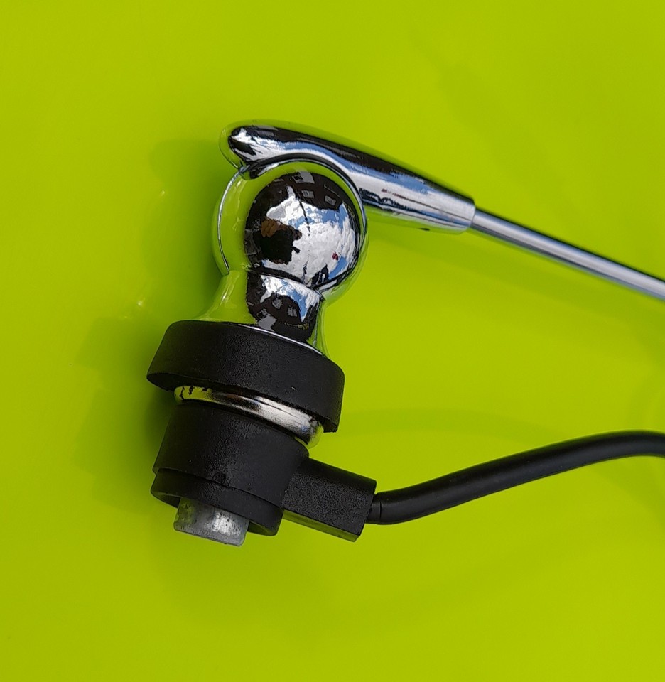 Rover P4/P5/P6 Radiomobile Type Classic Car Chrome Roof Aerial | eBay UK