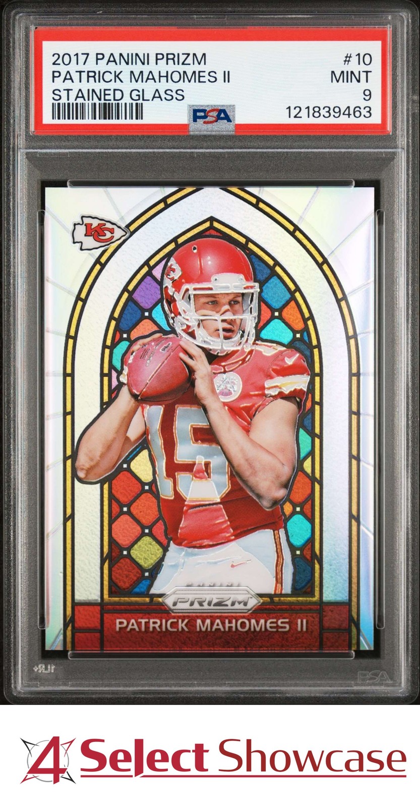 Most Watched Football Cards on eBay